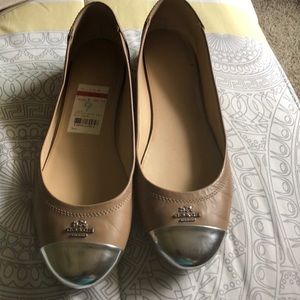 Coach | Shoes | Coach Flats | Poshmark
